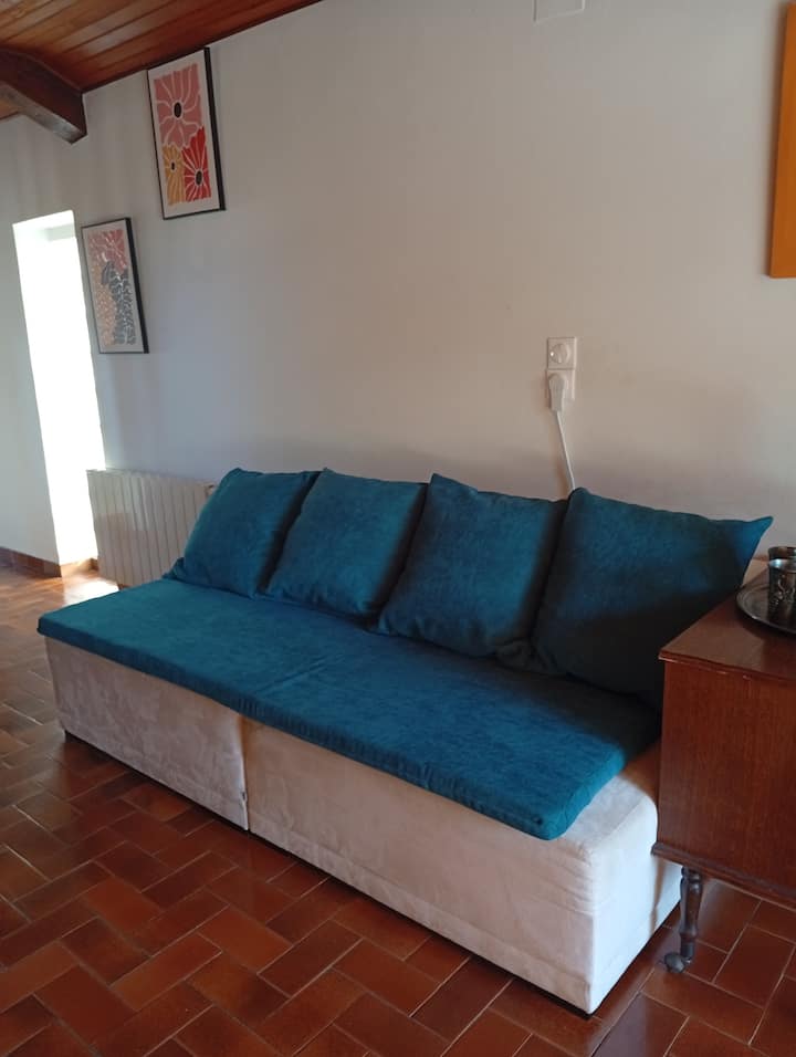 Studio Centre Osseja - Bourg-Madame