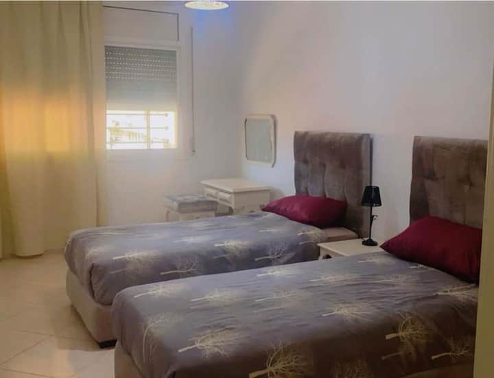 Appartement Spacieux Près De La Corniche - Melilla