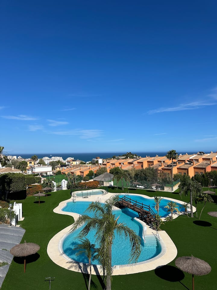 Maravillo Atico Benalmadena - Benalmádena