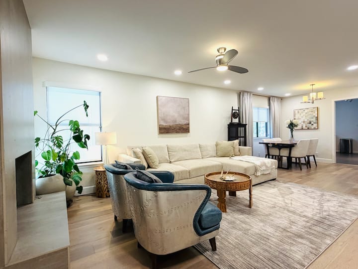 North West Austin House - Austin, TX