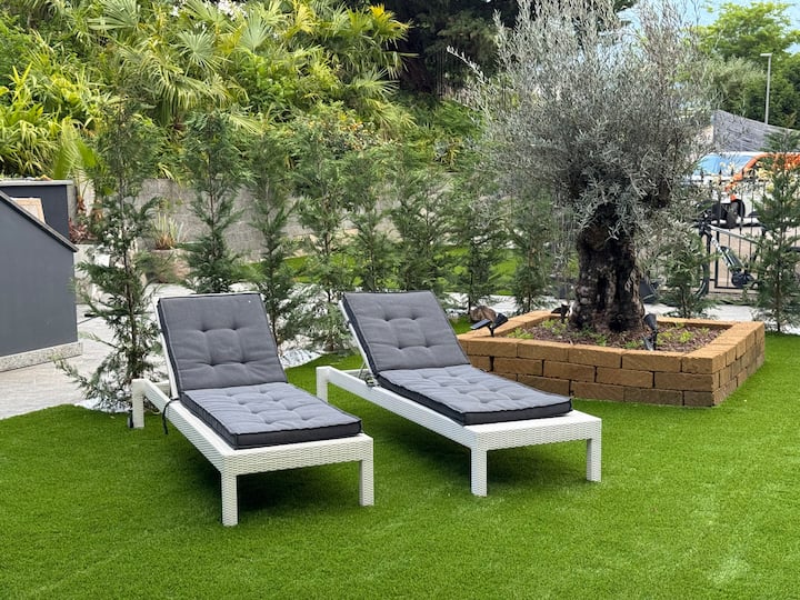 Ad Suite Apartment- Dependance - Nago-Torbole