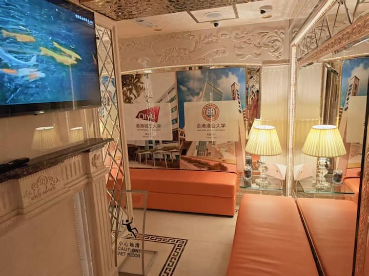 紫金閣公寓 - Central