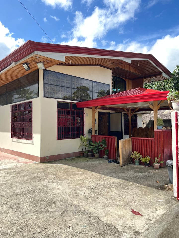 Spacious & Cozy Villa - Dapitan City