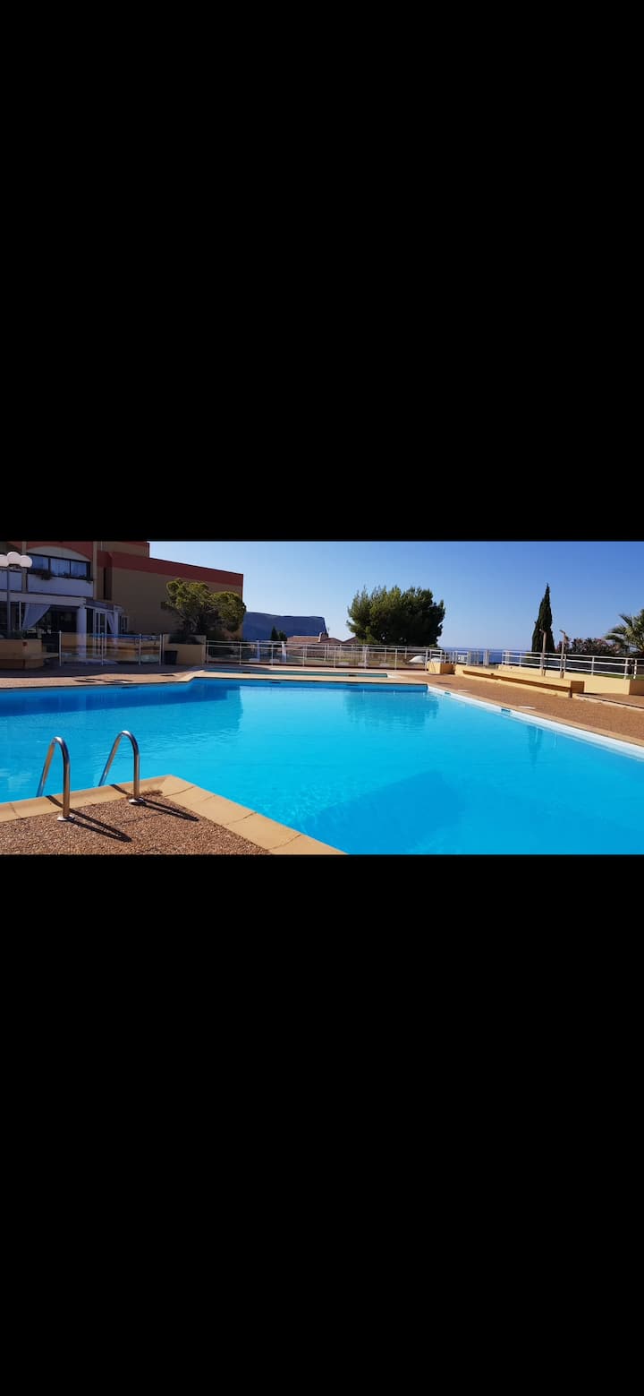 Studio Alcôve - Cassis