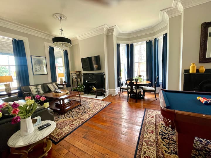 Walk To Draft Price-drop! Sleeps 14. Free Parking. - Pittsburgh, PA
