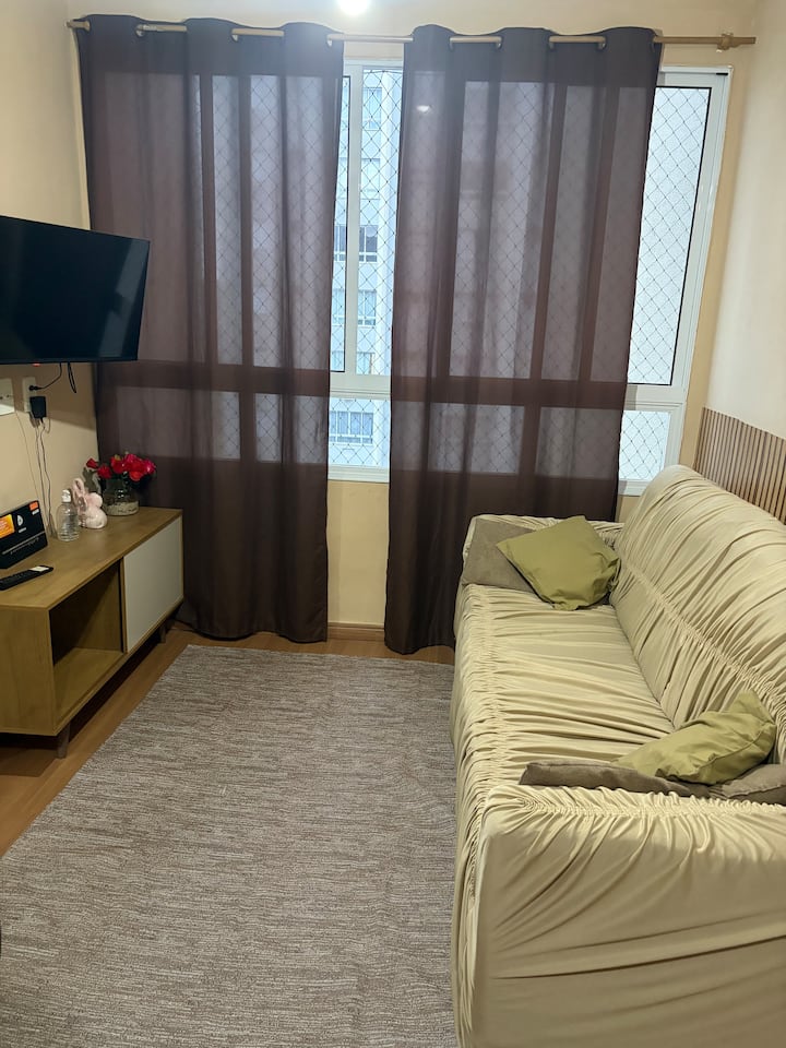 Apto 2/4 Em Xerém - Duque de Caxias