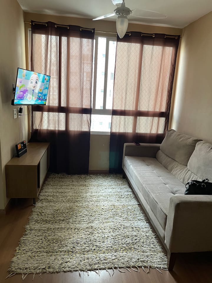 Apto 2/4 Em Xerém - Duque de Caxias