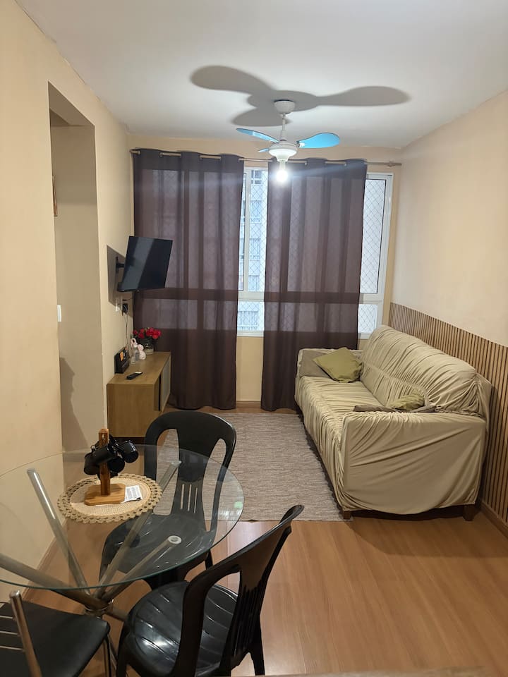 Apto 2/4 Em Xerém - Duque de Caxias