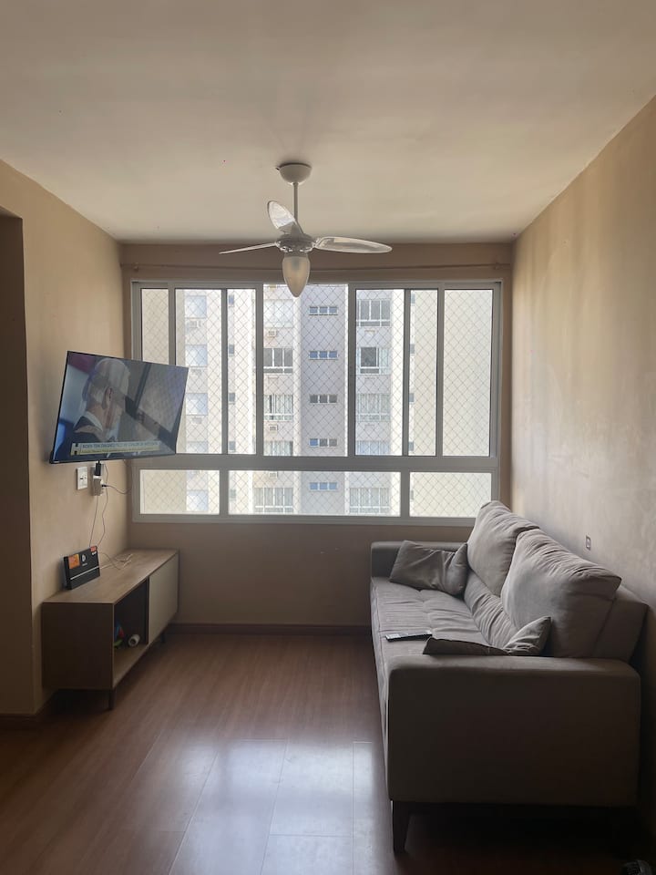 Apto 2/4 Em Xerém - Duque de Caxias