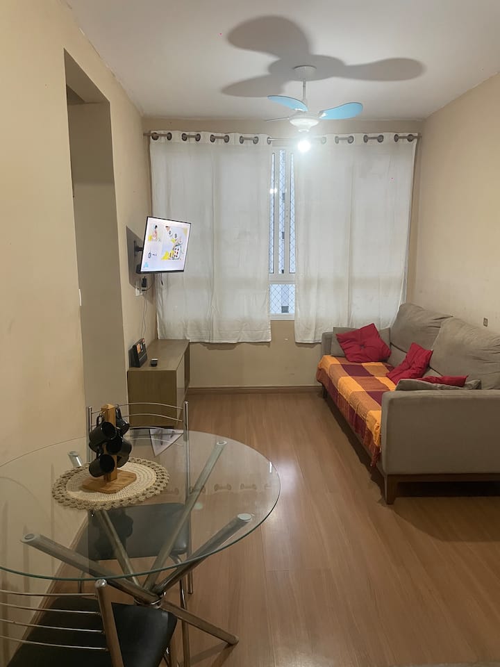 Apto 2/4 Em Xerém - Petrópolis