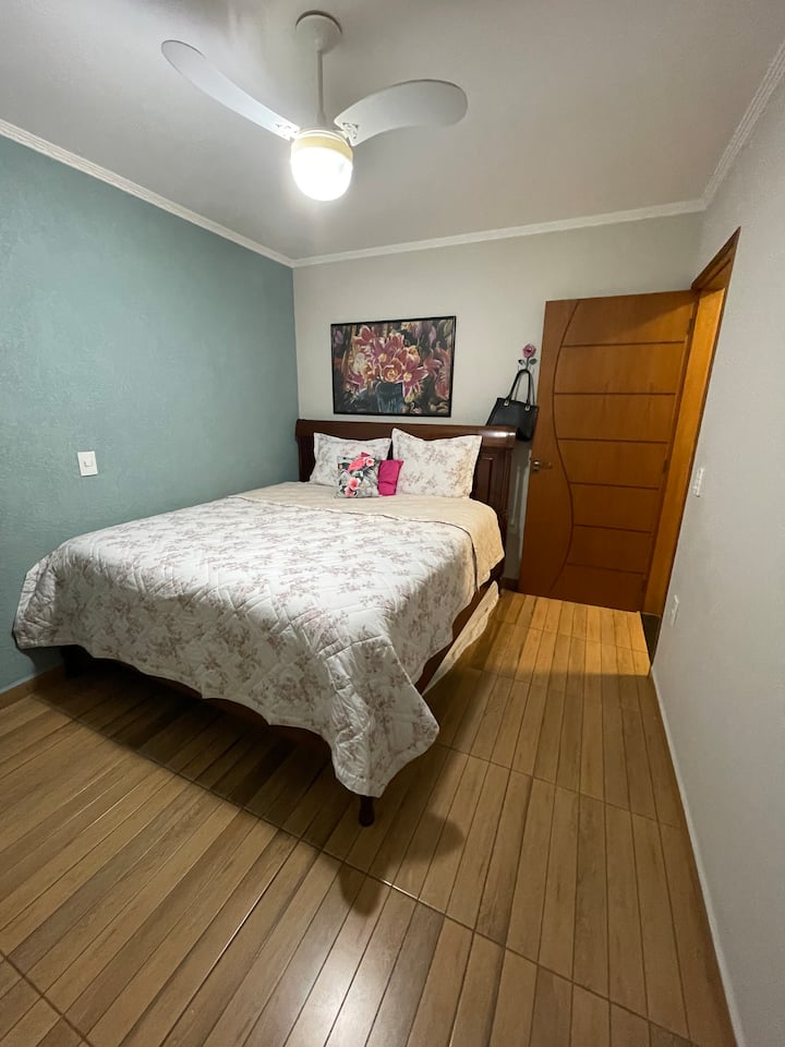 Casa Aconchegante E Exclusiva - Itatiba