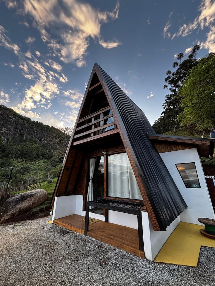 Cabana Safari 

Gonçalves-mg - Brazil