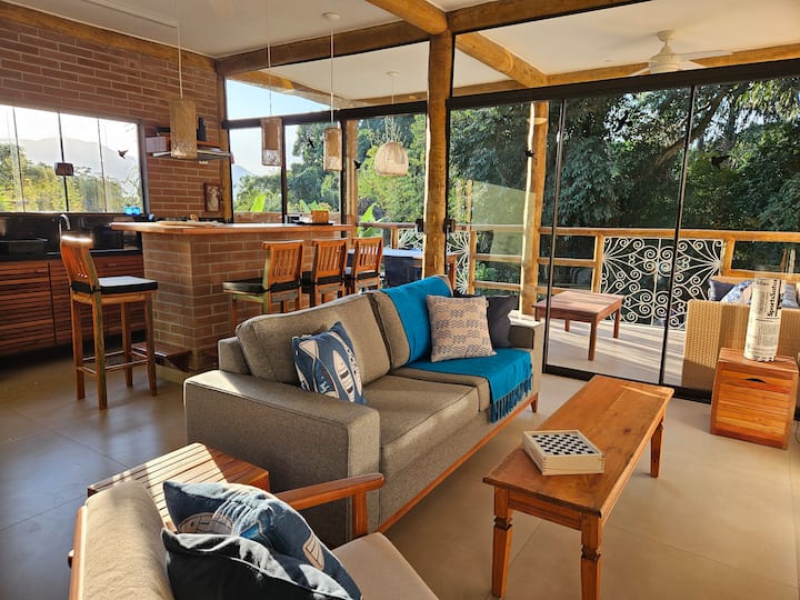 Apartamento Baleia - Ilhabela