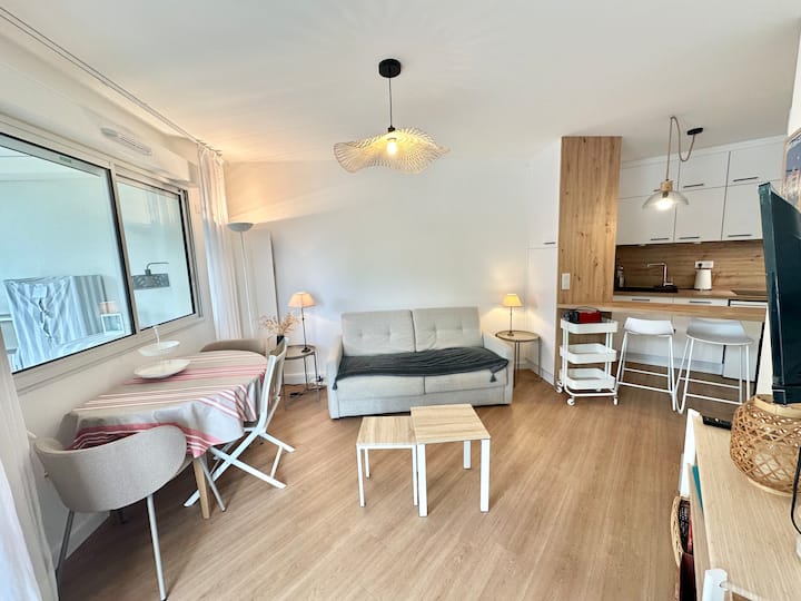Nouveauté - Piscine - Terrasse - Parking - Saint-Jean-de-Luz