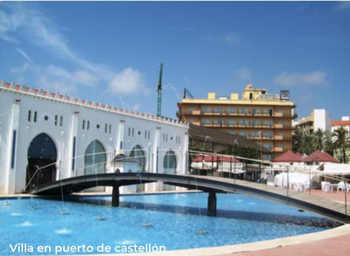 Apartament Plajă - Castellón de la Plana