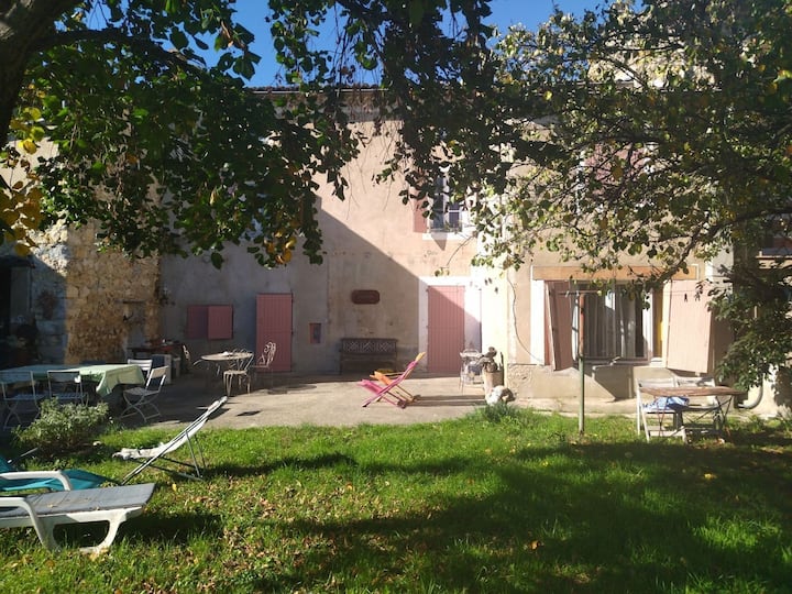 Charmante Maison 4 Chambres - Valence