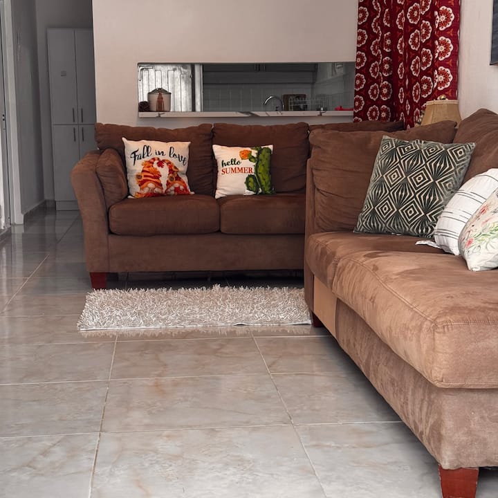 Cozy House In Villa Palmera - San Juan, Puerto Rico