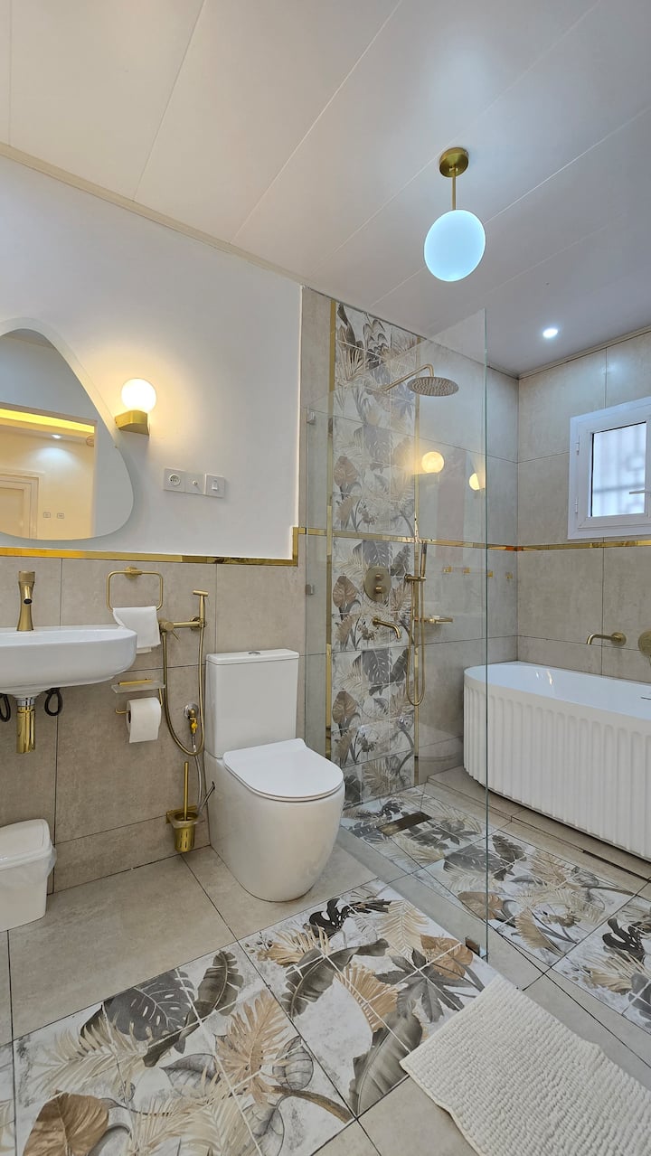 Suite Prestige Et Sdb Premium - Cameroon