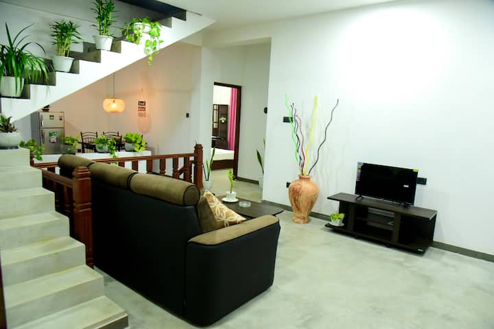 Lora Residence-2 A/c Room Flat - Sri Lanka