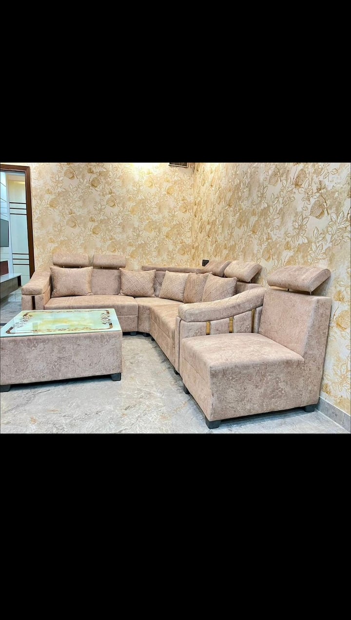 Cozy City Home - Chandigarh