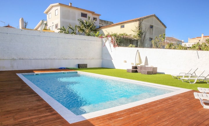 Cozy 4 Bedroom Vila - Torres Vedras