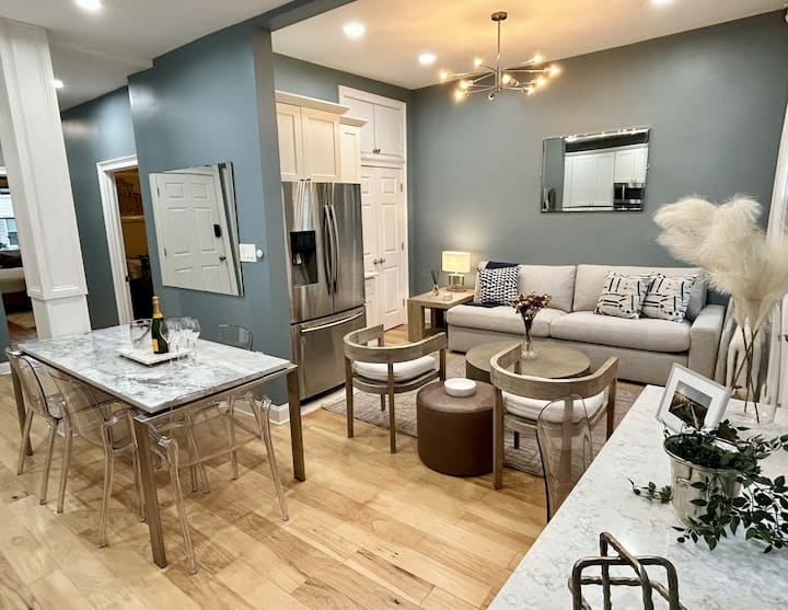 Chic Victorian House ~20 Min From Manhattan - Jersey City, NJ