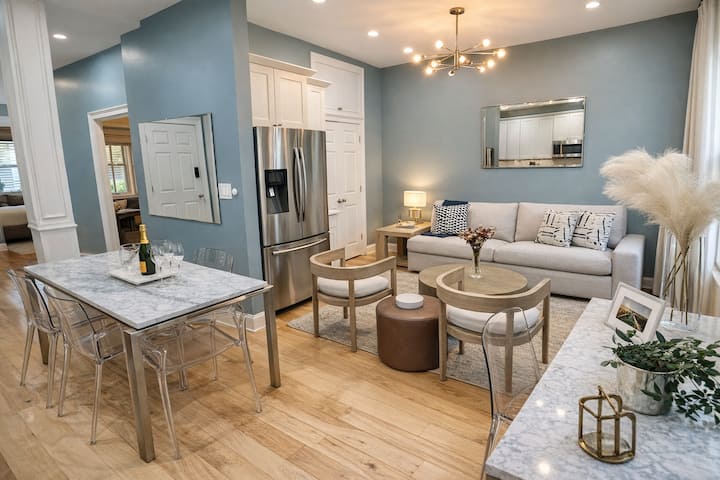 Designer House 20 Min From Manhattan/ Newark Airpt - Jersey City, NJ