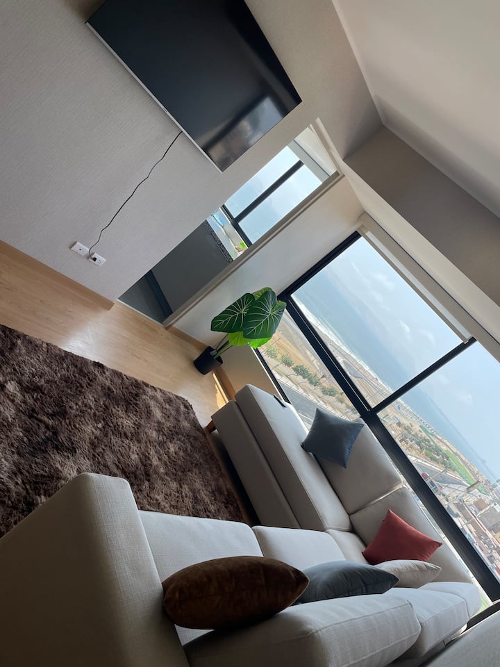Departamento Frente Al Mar Piscina Y Sauna Airport - Lima Jorge Chavez Airport (LIM)
