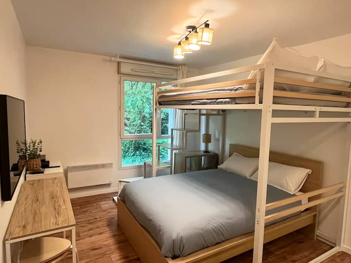 Cosy Studio Disney Paris Rer-a - Disneyland Paris