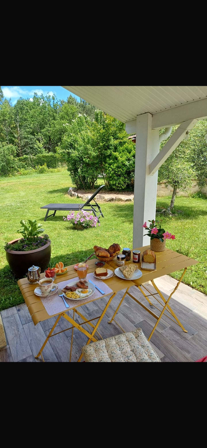 Chambres, Maison De Charme - Marmande