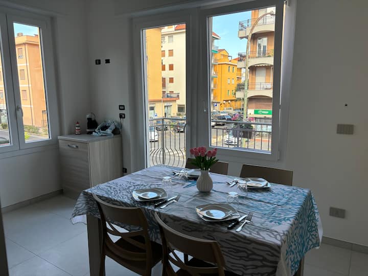 Ca’ In Scia Maìna - Albenga