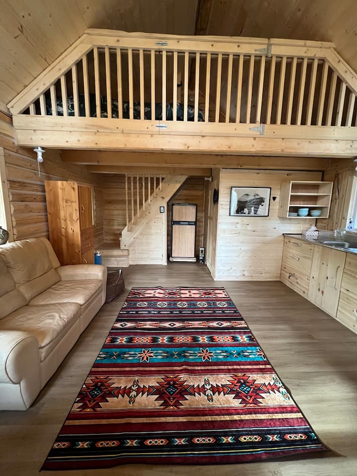 Northern Lights Cabin - Yukon