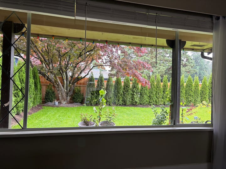 Spacious Maple Ridge Home | Full Private House - メイプルリッジ