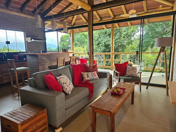 Apartamento Octopus - Ilhabela