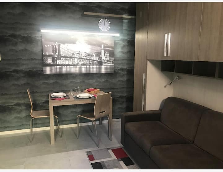 Grazioso Monolocale Di Charme - Turin