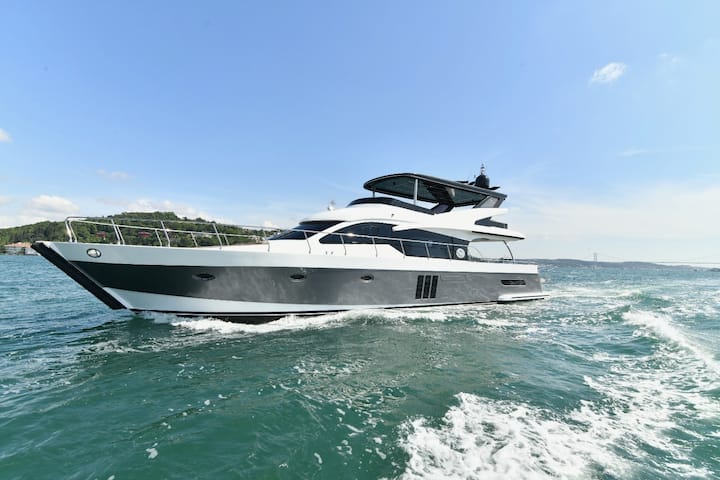 Your Dream Yacht In Göcek - Göcek