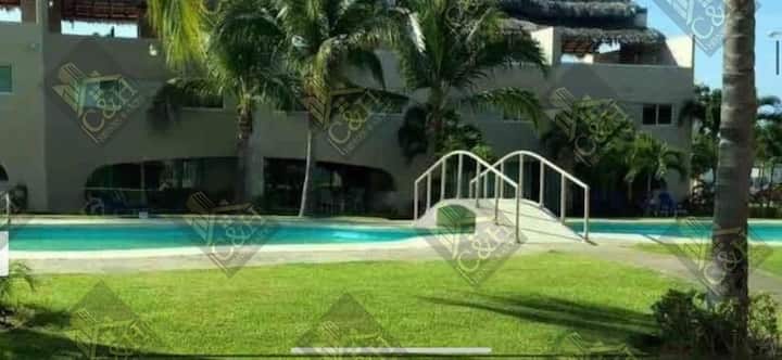 Villa En Diamante Acapulco - Acapulco