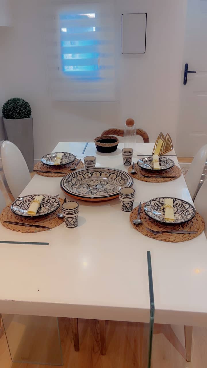 25 Min Paris - 25 Min Disneyland - Siraya Home L - Fontenay-Trésigny