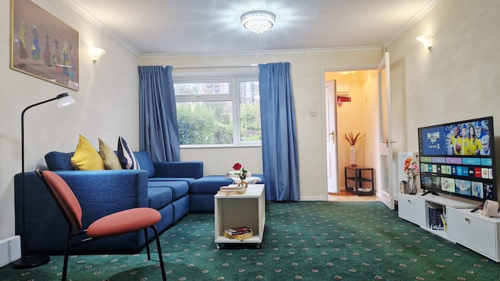 2br Home W Garden + Parking ~ 30 Min To Centrl Ldn - Colindale - London