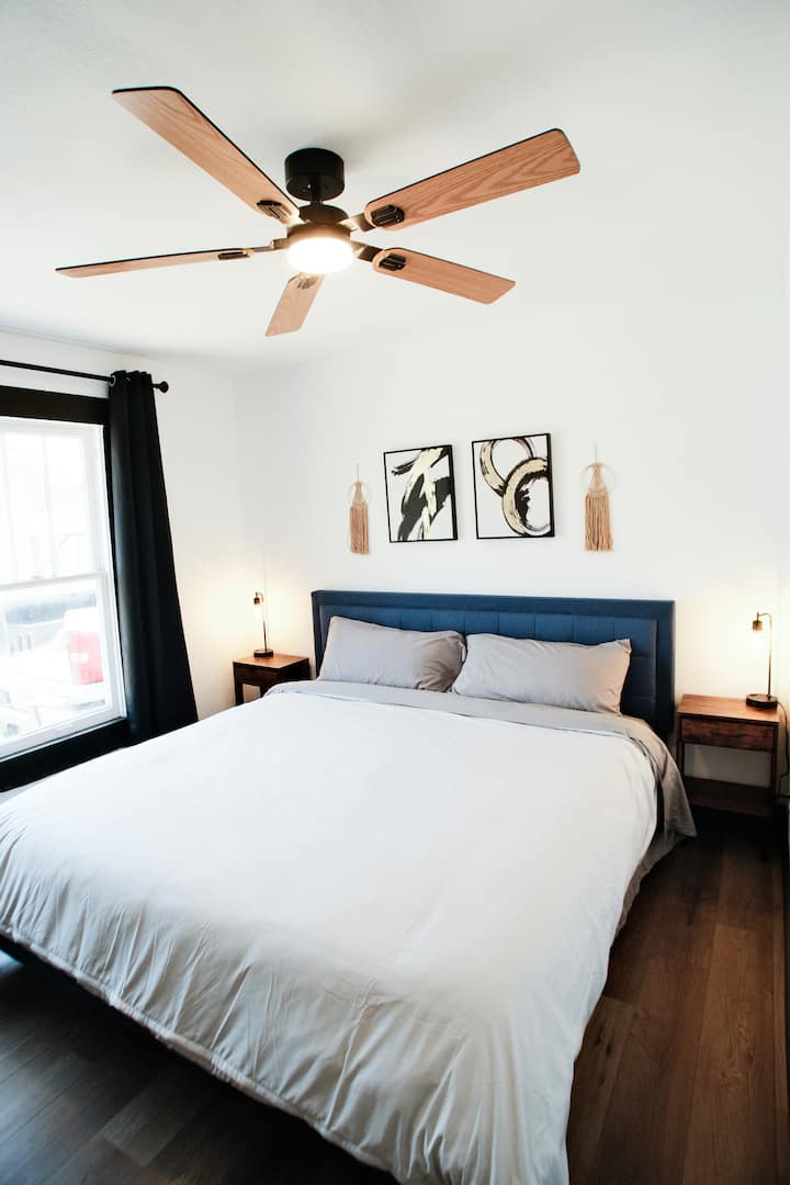 The Lone Star Landing - Abilene, TX