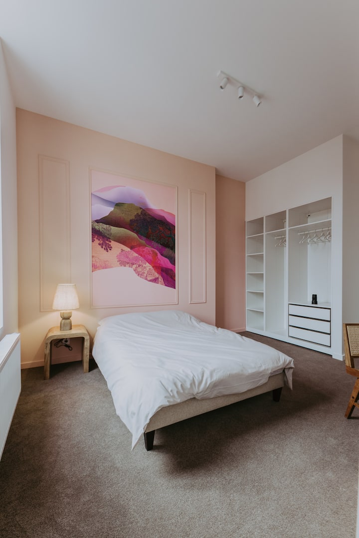 Chambre Meublée Avec Sdb (1) - Charleroi