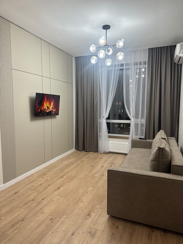 Olen Apartments - Nur-Sultan