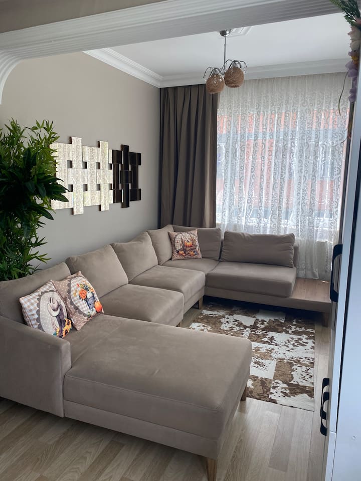 Cozy Flat Near Hagia Sophia 28% October Offer - Güngören