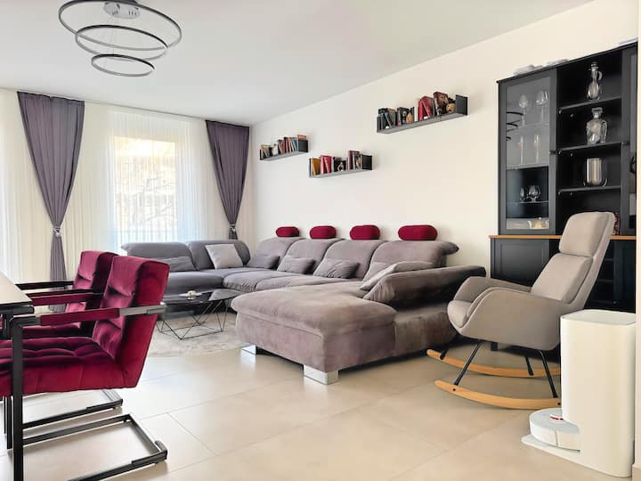 Luxury Stay Near Hannover Messe - Laatzen