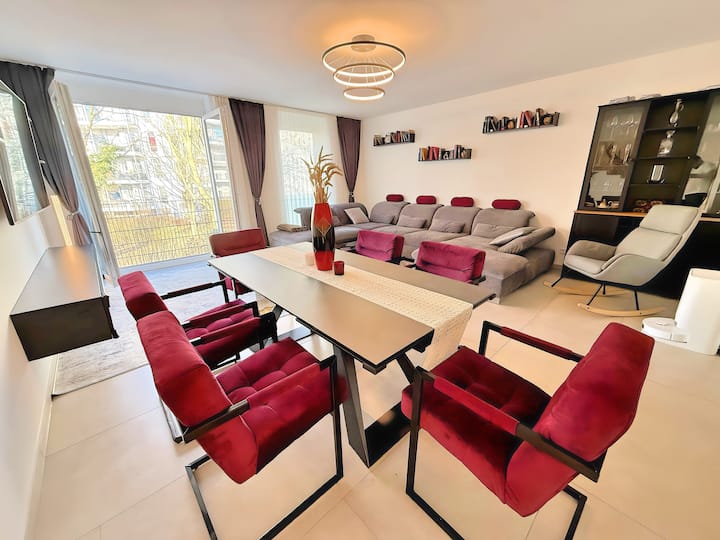 Comfortable Stay Near Hannover Messe Fair - Laatzen