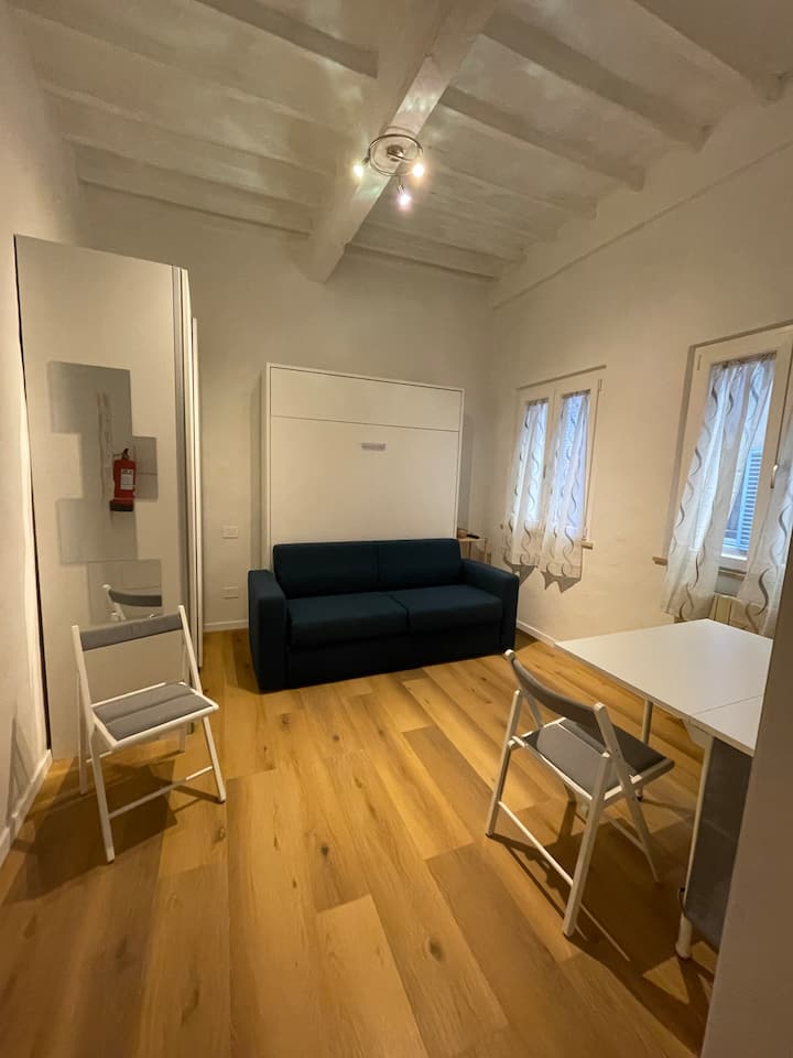 Il Pignattello, Monolocale Nel Centro Di Siena - 西恩納