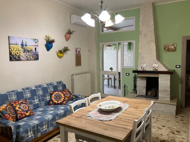 Appartamento In Puglia - Grottaglie