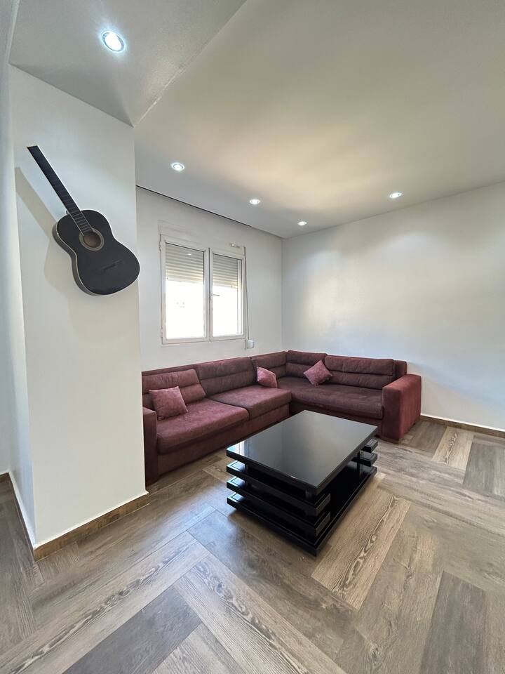 Le Cosy F3 : Piscine & Fitness - Oran