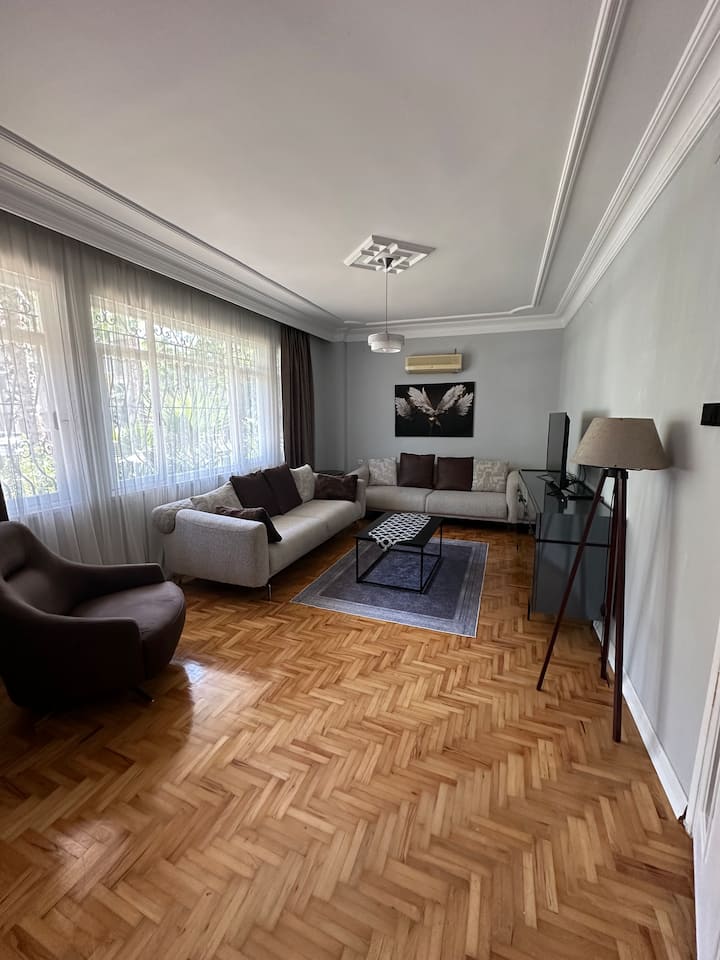 2+1 Suite Daire - Antalya