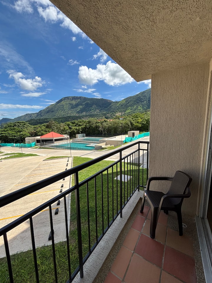 Hermoso Apartamento En Apulo - Anapoima